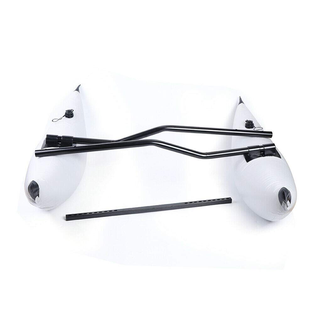 WINUS Adjustable Kayak Foot Braces, Fishing Boat Stabilizer (Fishing Boat Stabilizer)