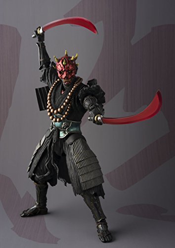Tamashii Nations BAN17573 Meisho Movie Realization Sohei Darth Maul Action Figure