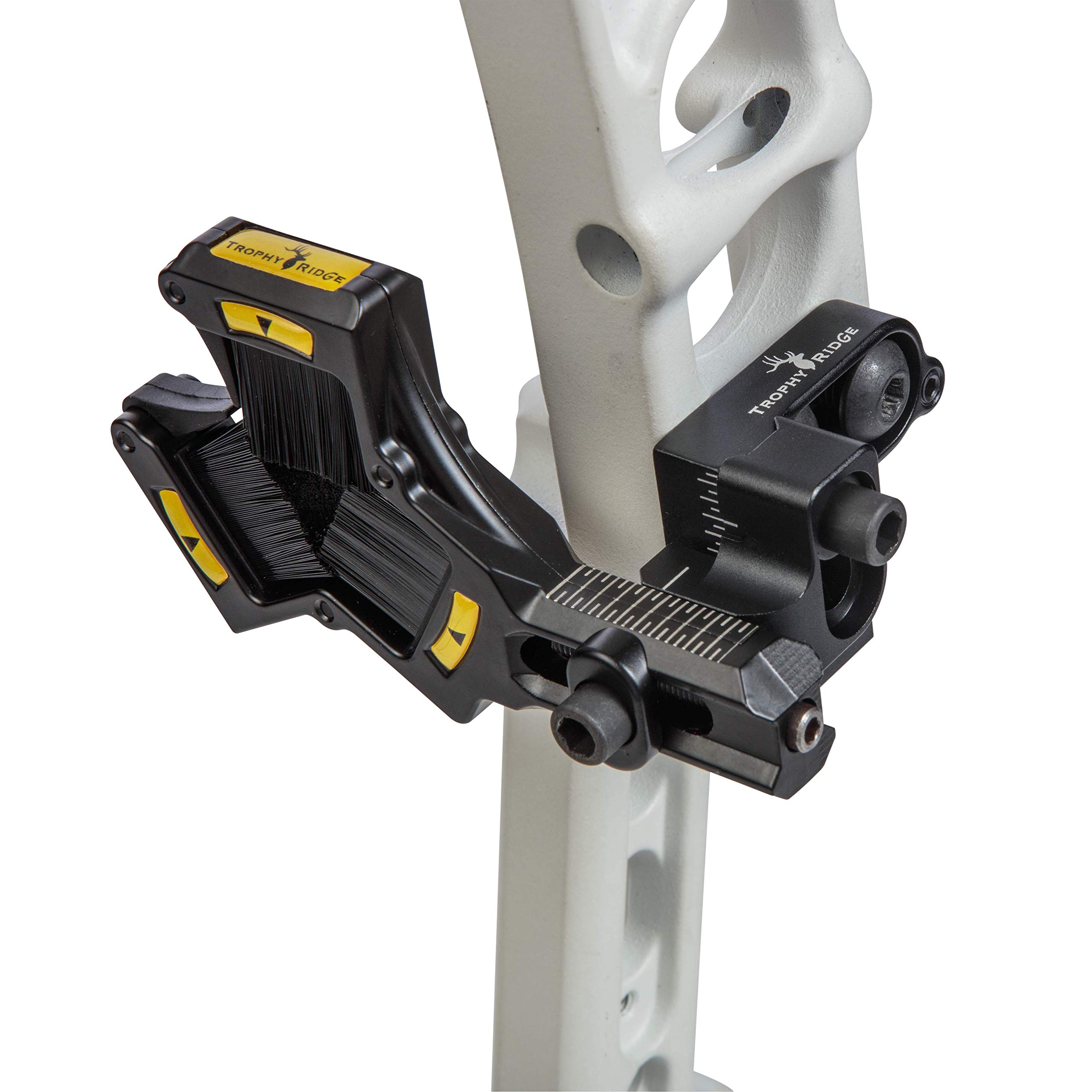 Trophy Ridge Whisker Biscuit V Max Archery Arrow Rest, Right Hand