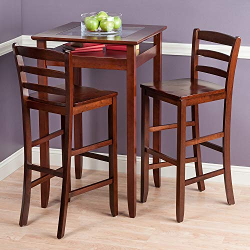 Winsome Halo Back stool