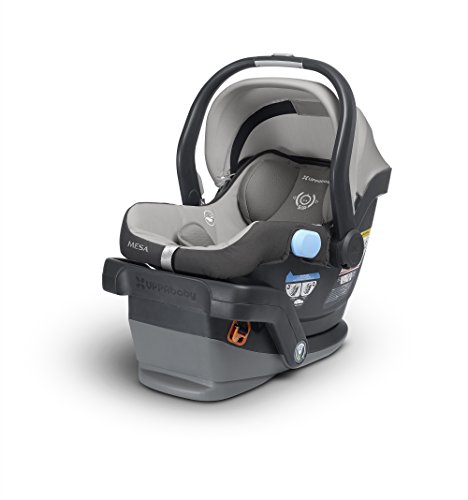 Uppababy Mesa Infant Car Seat, Jake (Black)
