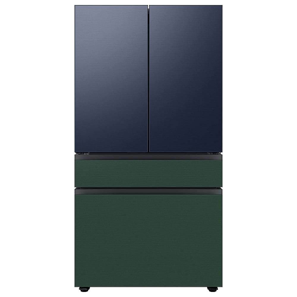 Samsung RAF36DB4QG Bespoke 4-Door French Door Refrigerator Panel - Bottom Panel - Emerald Steel