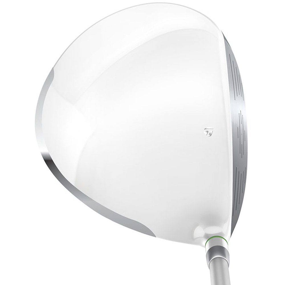 TaylorMade Women's Kalea Golf Driver, Left Hand, Graphite, 12 Degree