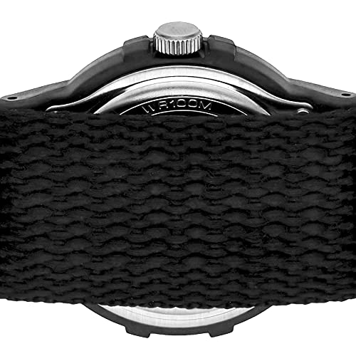 Timex Men's T49713 Expedition Camper Black Fast Wrap Strap Watch
