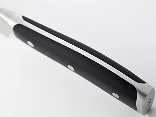 WÜSTHOF Classic IKON 6" Chef's Knife, Black
