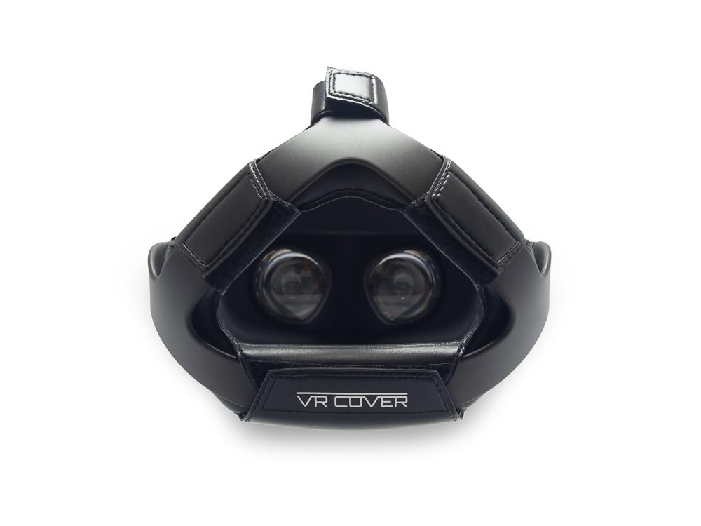 VR Cover Head Strap Foam Pad Replacement for Meta/Oculus Quest (17mm)