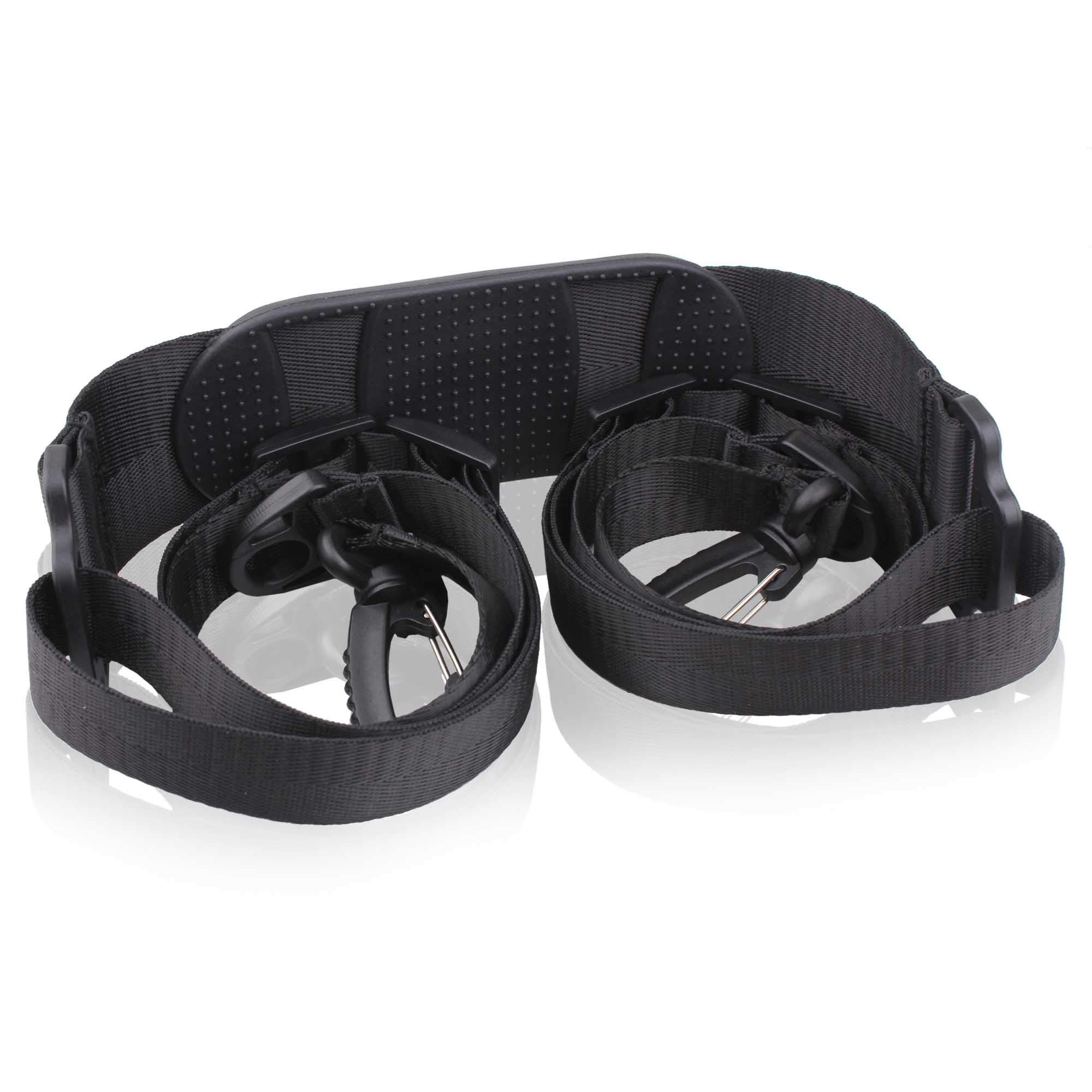 TOMALL Adjustable Carrying Belt Strap Hand Carrying Handle Shoulder Strap Belt for Xiaomi Mijia M365 Electric Scooter Kids Bikes Foldable Bicycle