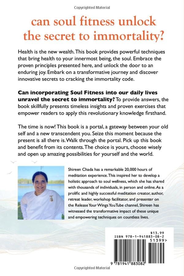 Soul Fitness: Secrets to Cracking the Immortality Code