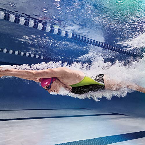 Speedo Women's Swimsuit One Piece Endurance+ Cross Back Solid Adult Team Colors - Discontinued