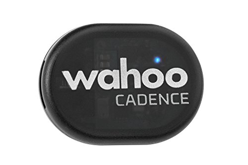 Wahoo RPM Cycling Cadence Sensor for Outdoor, Spin and Stationary Bikes