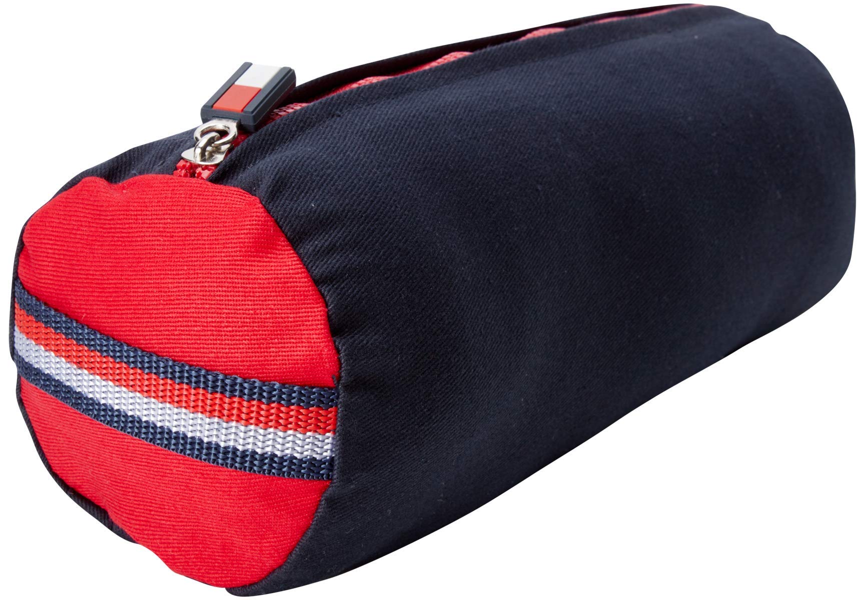 Tommy Hilfiger Men's 3 Pair Cotton Cushion Liner Socks Bag, Oxford Heather, Shoe Size 7-12
