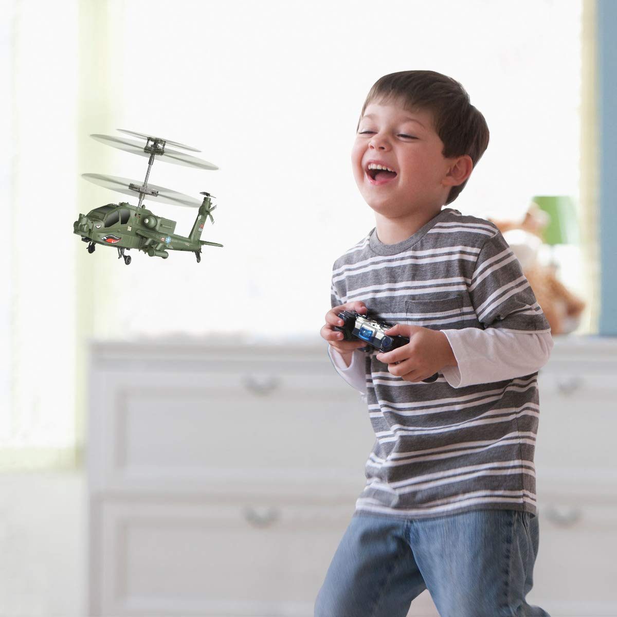 Syma S109G 3.5 Channel RC Helicopter with Gyro