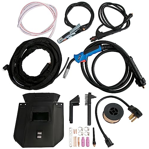 Upgraded Version MIG Welder Welding Machine 270A MIG MMA TIG 3 In 1 Welder Combo