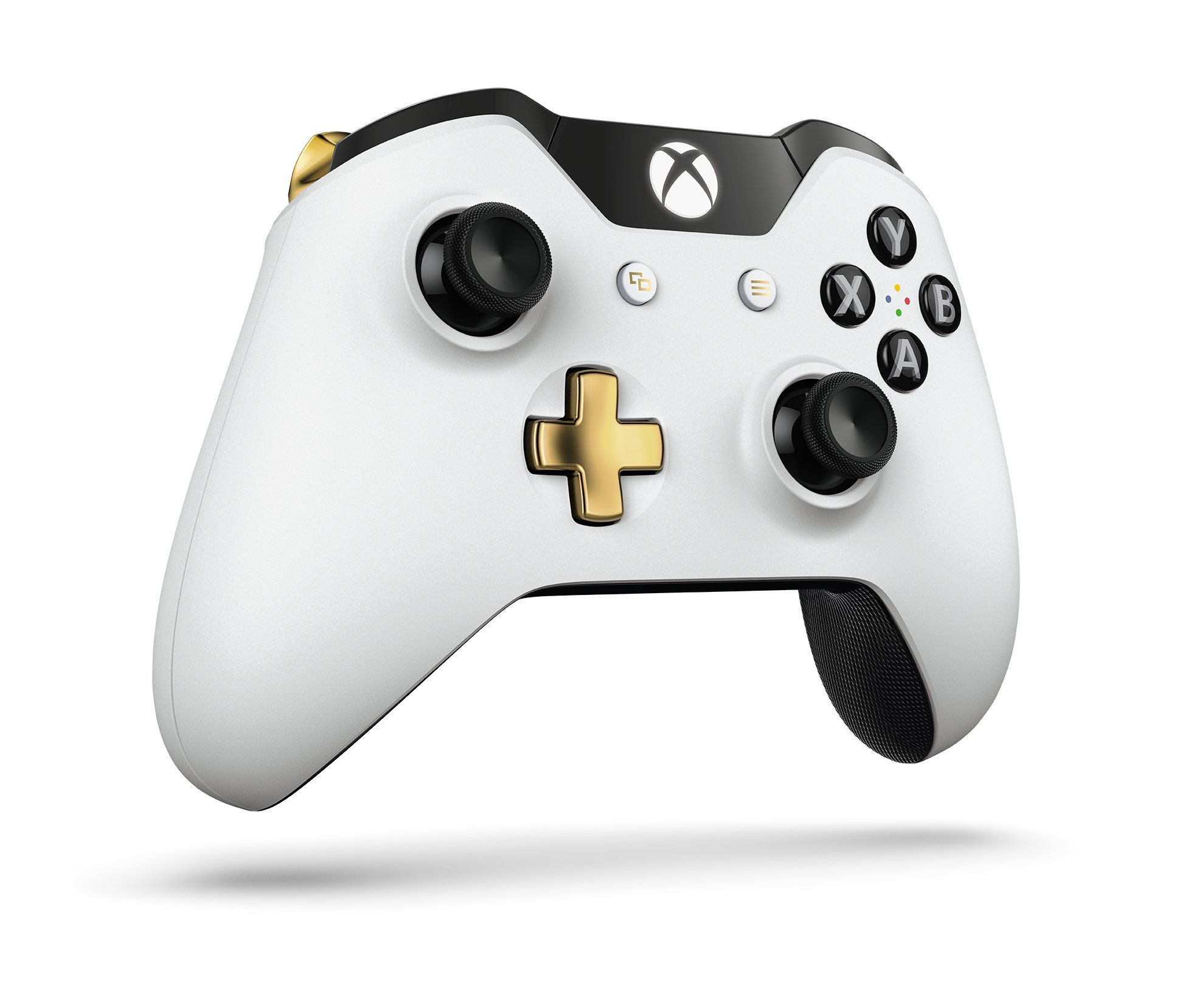 Xbox One Special Edition Lunar White Wireless Controller