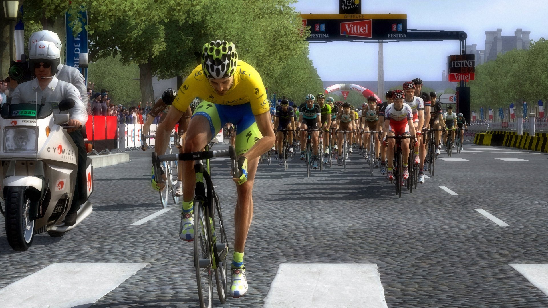 Tour De France 2015 (Xbox One)