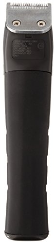 Wahl Professional Animal Touch Up Rechargeable Pet Trimmer #9854-700, Silver and Black