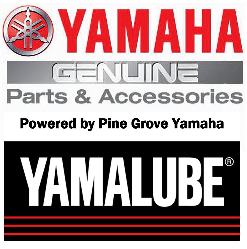 Yamalube-F30 ~ F70 Outboard Oil Change Kit