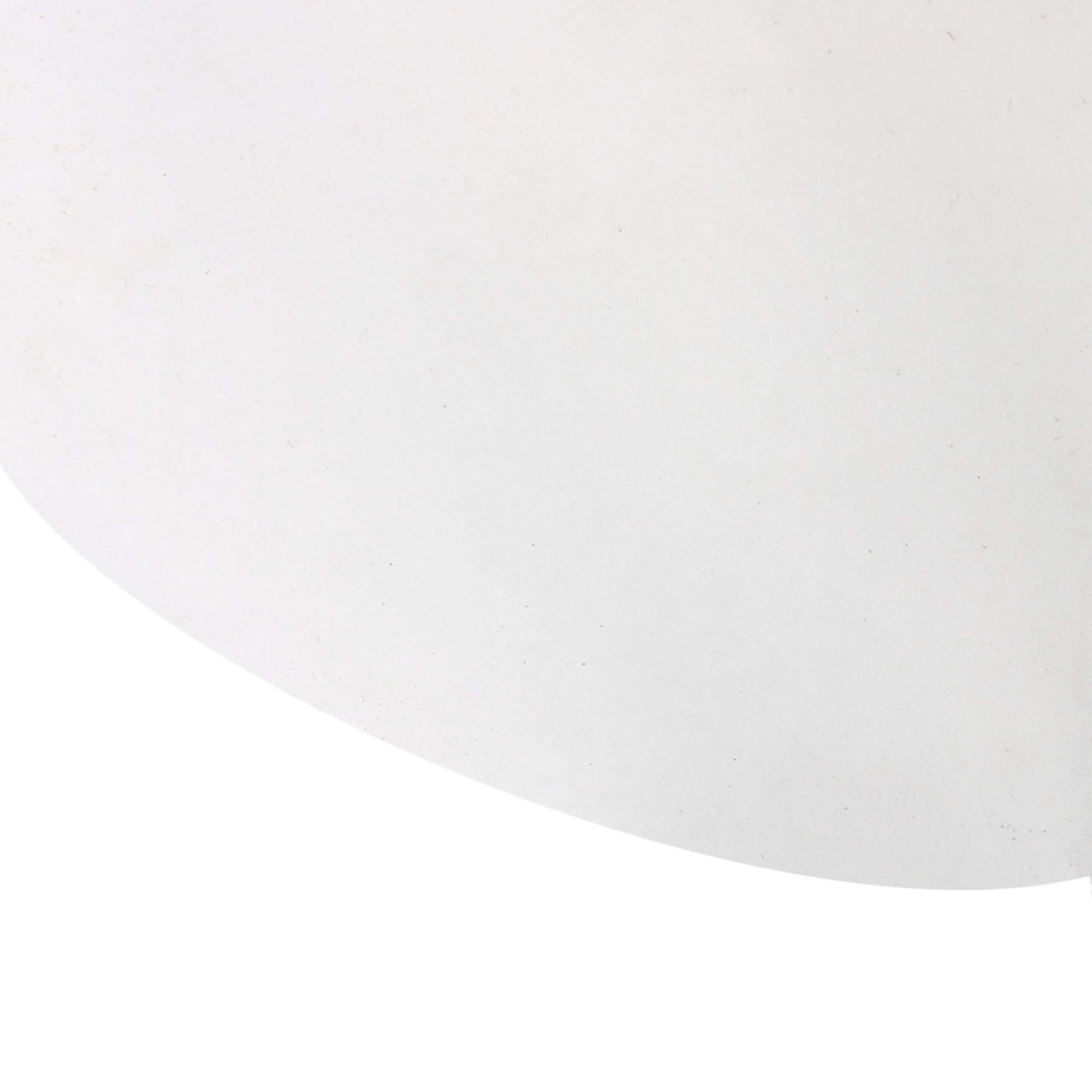 Yibuy 30cm Drums Head Round for Bongo Drums / 8" African Drum Beige