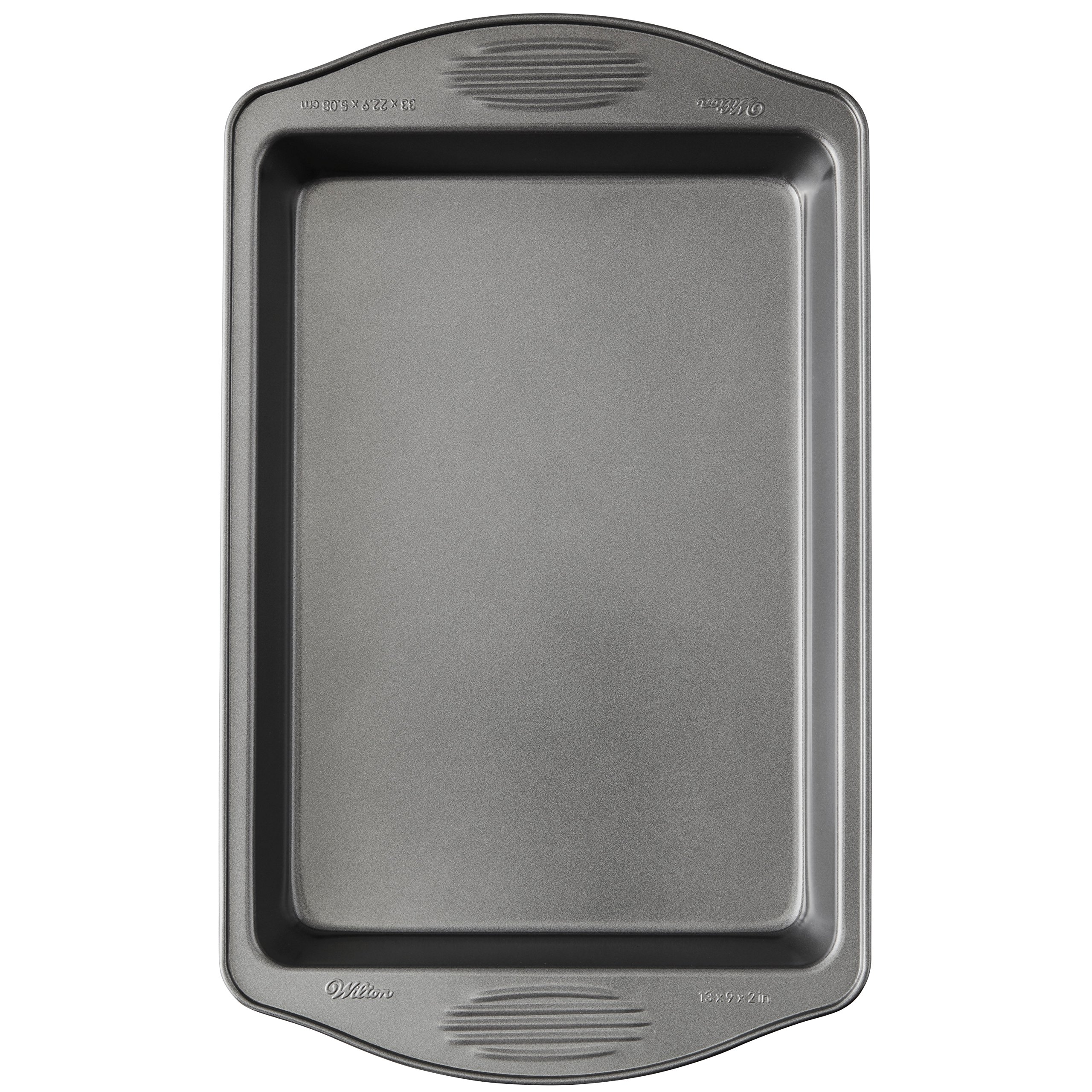 Wilton Excelle Elite Oblong Non-Stick Cake Pan, 13 x 9-Inch
