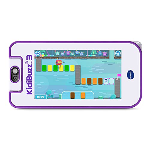VTech KidiBuzz 3, Purple