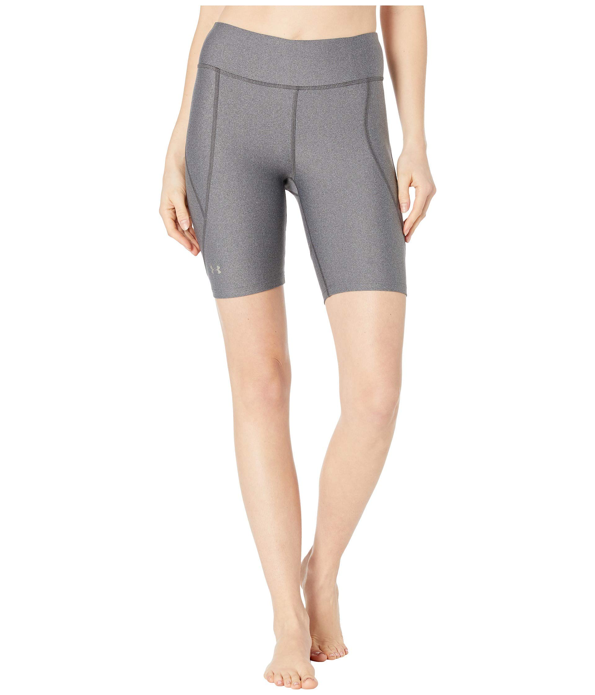 Under Armour HeatGear Armour Bike MD Carbon Heather