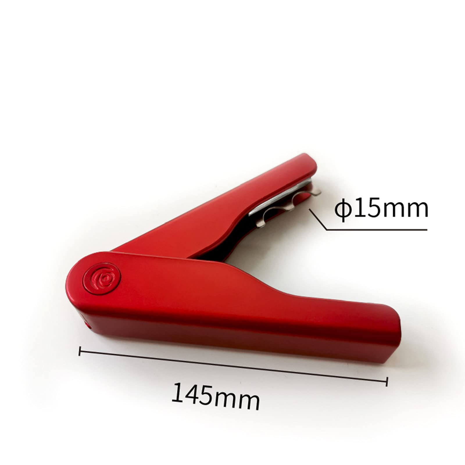 puseky Rose Pliers Metal Leaf Thorn Stripper Tool Leaf Floral Tools for Florist DIY Pruning Flower Branche Cuting Tool