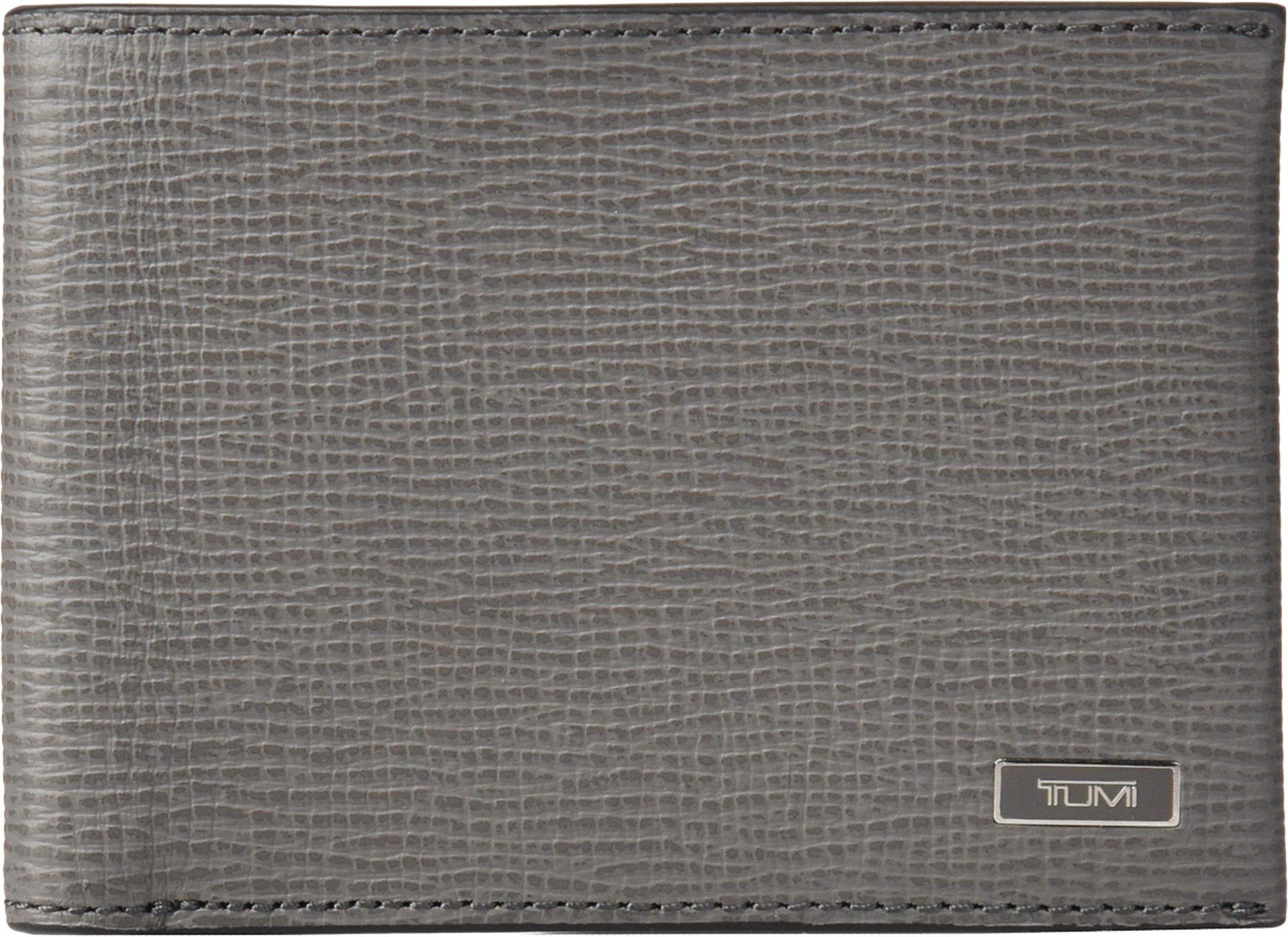 TUMI Men's Monaco Double Billfold Wallet