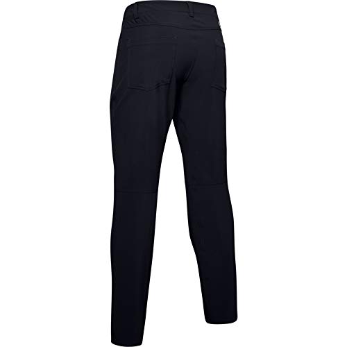 Under Armour Men's UA Flex Pants 40/34 Black