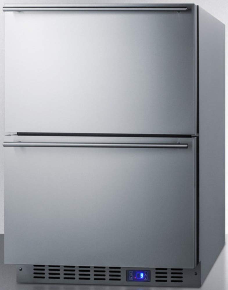 Summit CL2R248 frost-free all-refrigerator