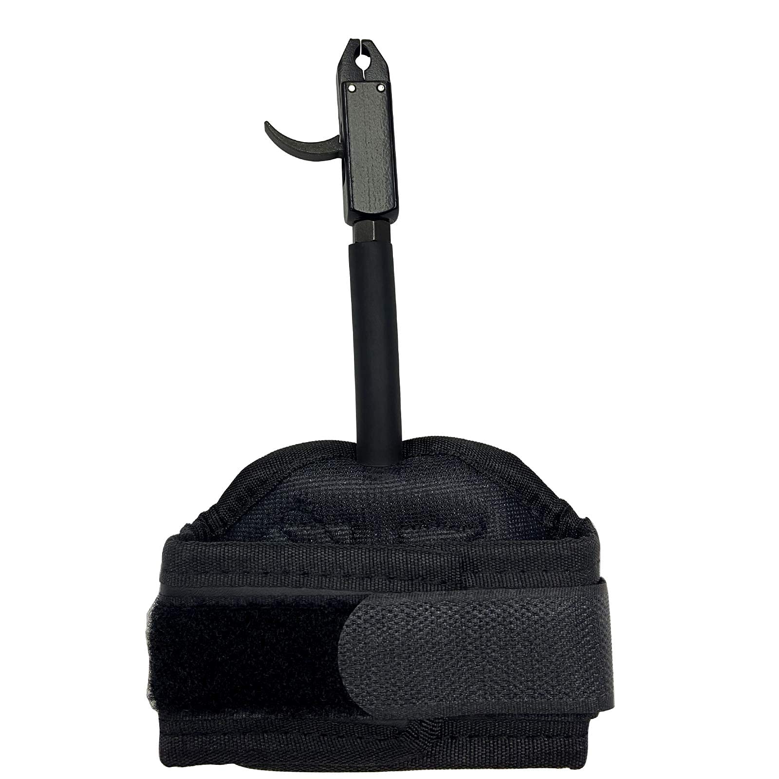 Zhao.Fu Archery Compound Bow Release Aid Trigger Left Right Hand Adjustable Wrist Strap Pack of 1