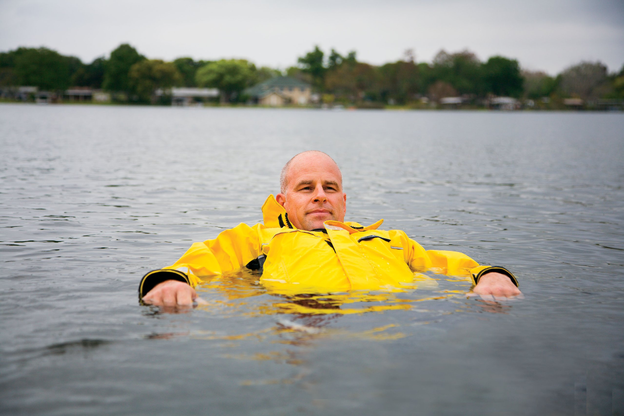 Stearns Boating Flotation Jacket, 3XL, Red
