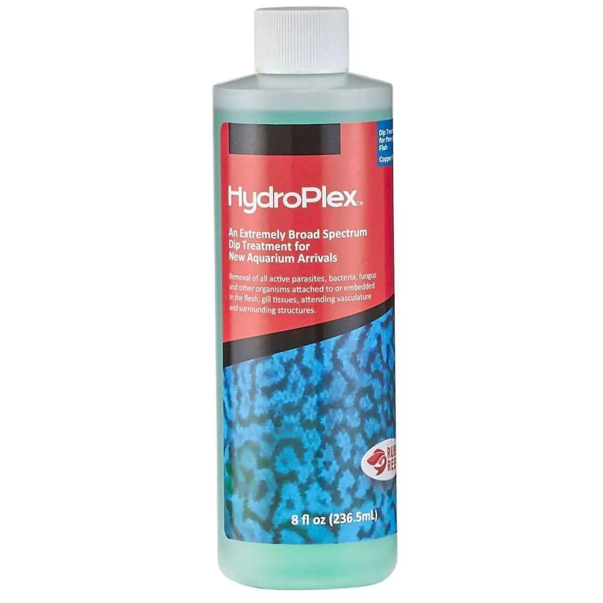 Ruby Reef ARR11141 Hydroplex Aquarium Water Treatment, 1-Liter