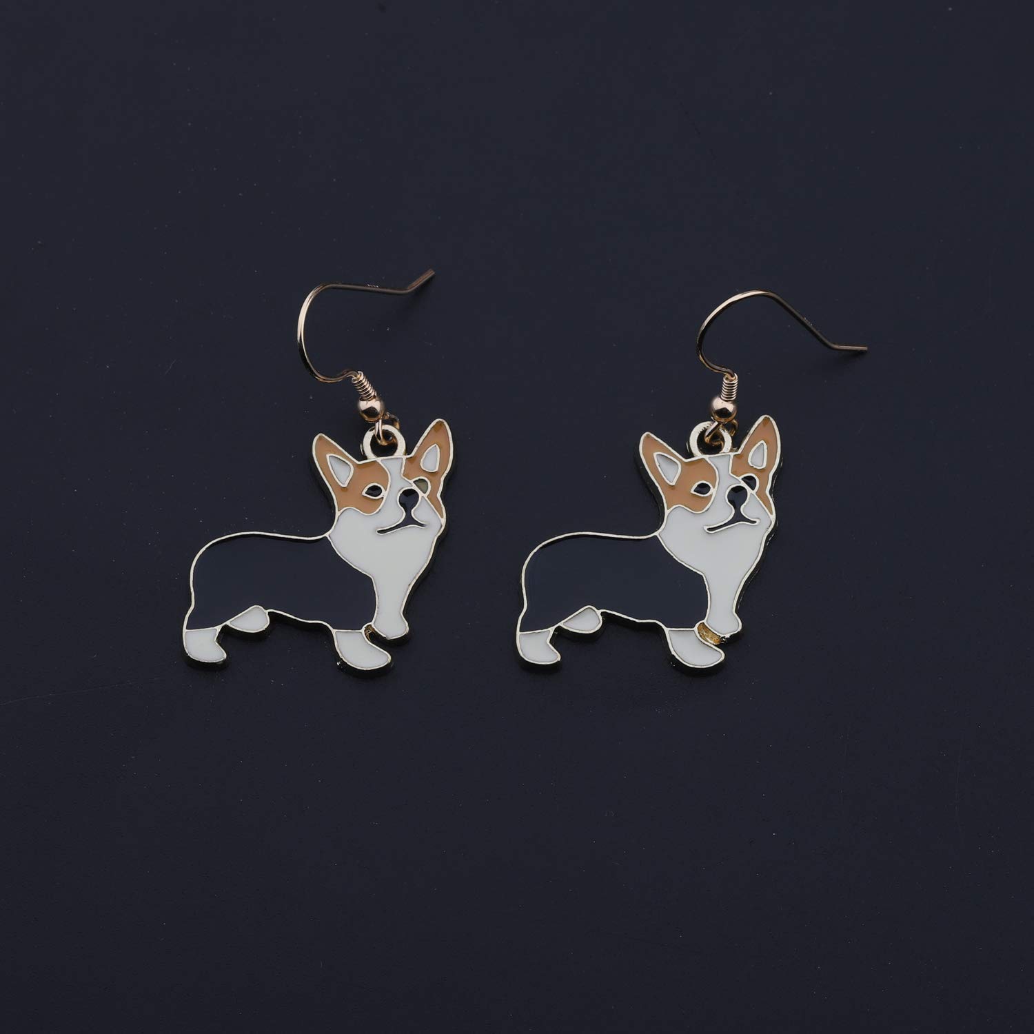 TIIMG DOG EARRINGS (DOG earrings)