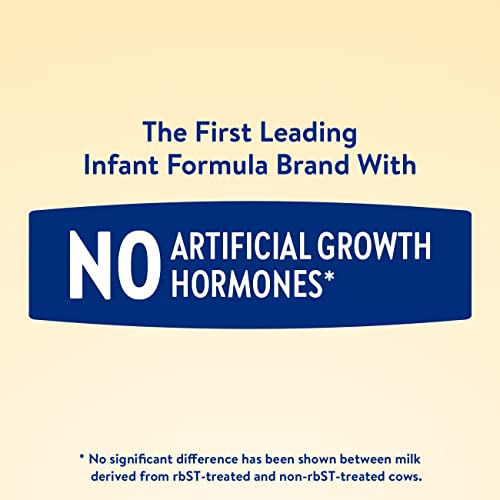 Similac Sensitive Infant Formula, for Fussiness & Gas Due to Lactose Sensitivity, Ready-to-Feed Baby Formula, 32-fl-oz Bottle