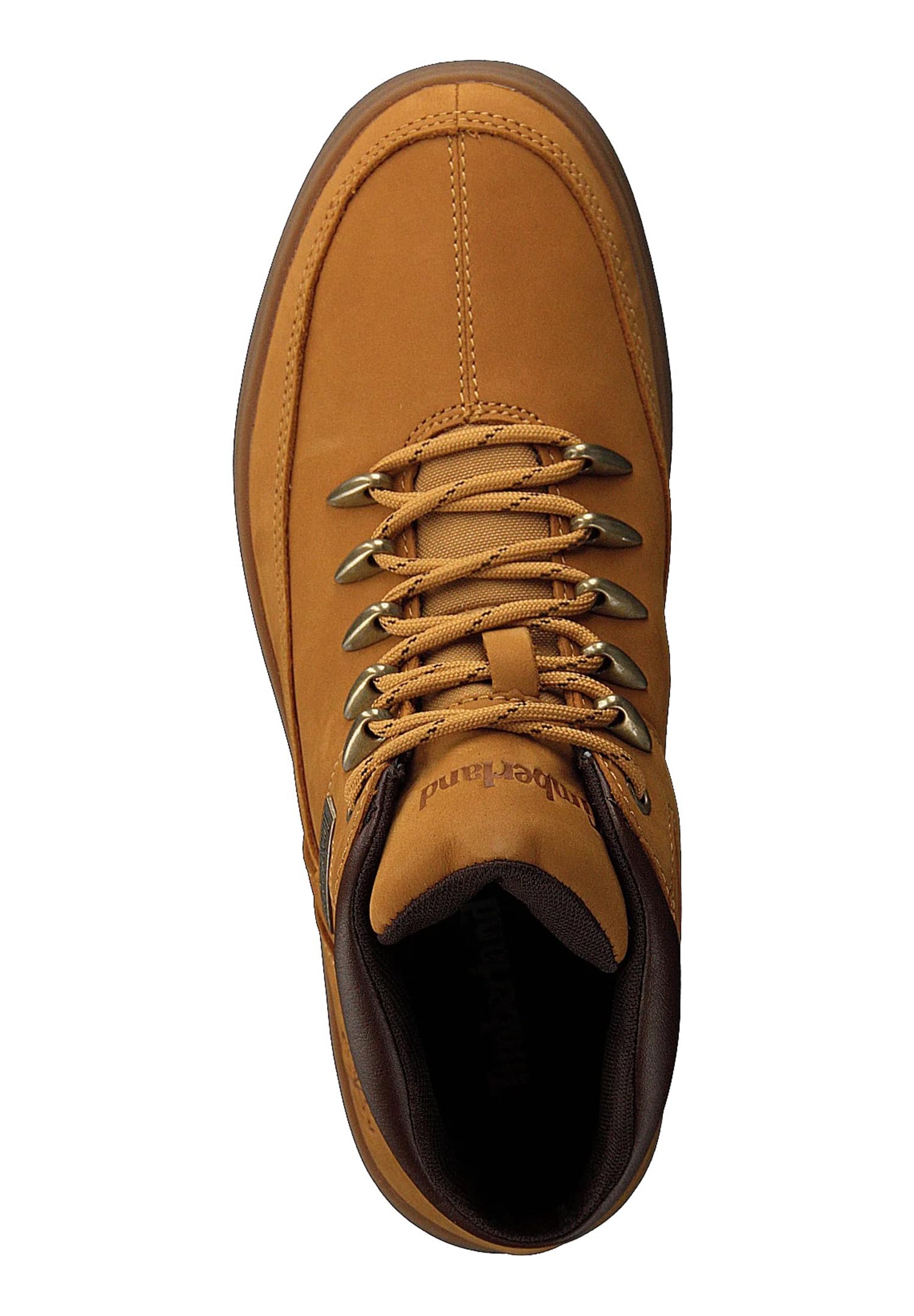 Timberland Men's Hiking Boots, Wheat Nubuck, 11
