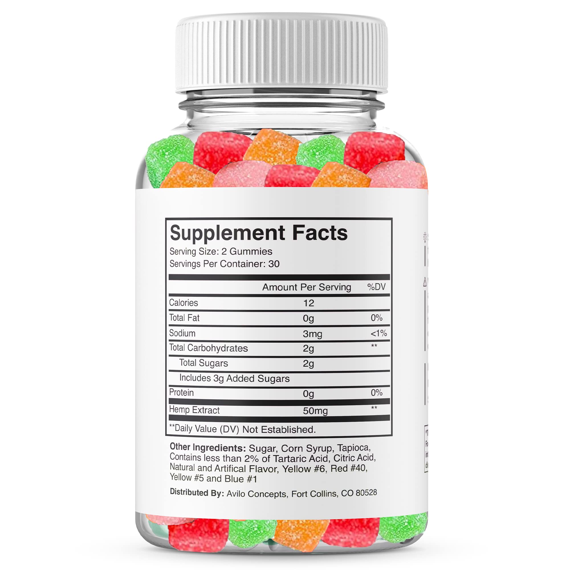 Super Health Hemp Gummies - Official Formula - Super Health Gummies Extra Strength with 25mg Per Gummy and 1500mg per Bottle, Assorted Flavors Gummies Maximum Strength New Formula 2023 (60 Gummies)