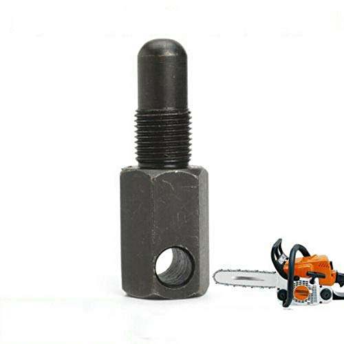 WYJ New Metal Piston Stop Chainsaw Clutch Flywheel Removal Tool for Husqvarna Stihl