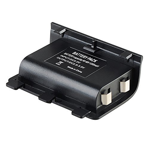 WantMall USB Rechargeable Play Cable Charge Battery Charger Kit for Xbox ONE Controller