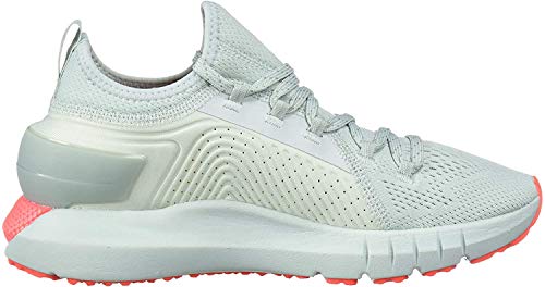 Under Armour Women's HOVR Phantom SE Athletic Shoe, Atlas Green//beta red, 5 M US