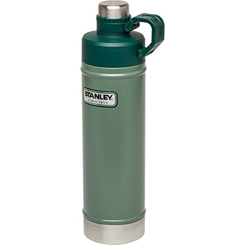 Stanley 25oz Vacuum Insulated Water Bottle, Hammertone Green