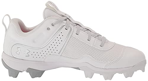 Under Armour Women's Glyde RM, White (100)/White, 10 M US