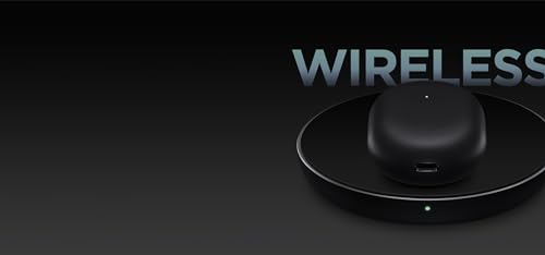 Xiaomi Redmi Buds 3 Pro, Bluetooth 5.2 Headphones Earphones Ambient Noise Canceling Fast Charging IPX4 Compatible with Dual Connection Function Wireless Headphones, Glacier Gray