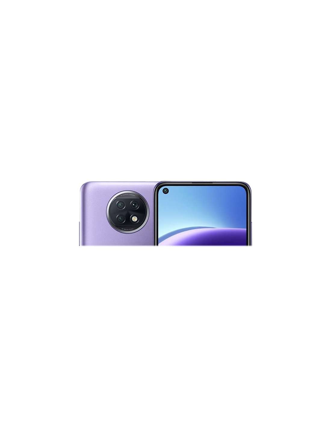 Xiaomi Redmi Note 9T | 128GB 4GB RAM | Android 10 MIUI 12 | 5000 mAh 18W Fast Charging | Octa-core | GSM LTE Factory Unlocked Smartphone | International Model