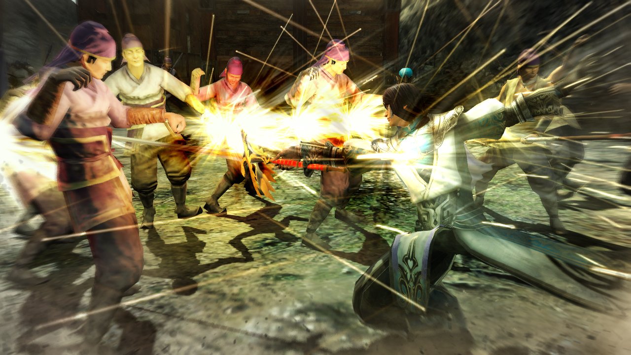 TECMO KOEI EUROPE XB1 Dynasty Warriors 8 Empires