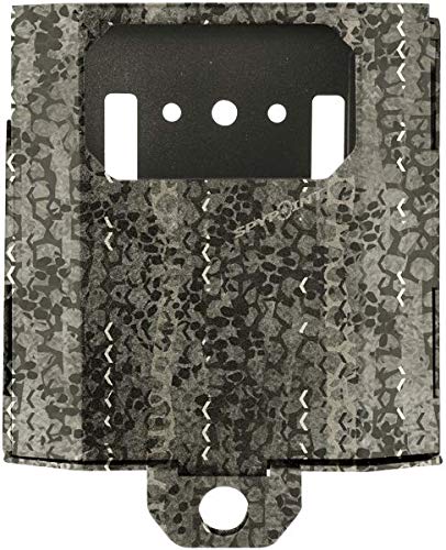 SPYPOINT Link-Micro-V Cellular MMS Trail Camera 4G LTE Lock Box, Power Kit, Long Range Antenna, Python Cable, 2 Year Camera Warranty