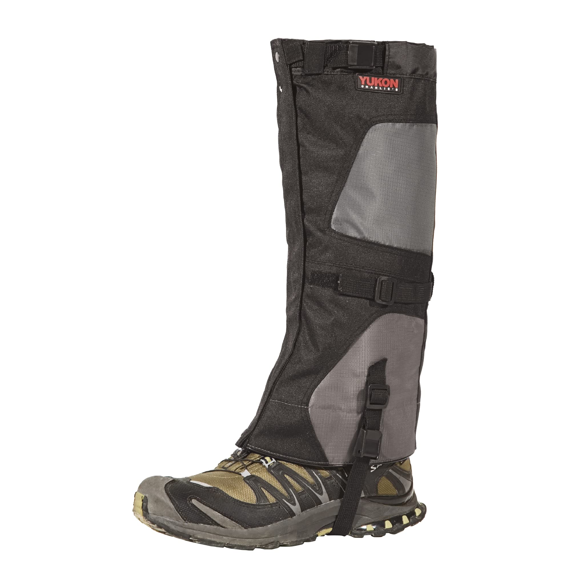 Yukon Charlie's Stay-Dri Gaiters, Large/X-Large