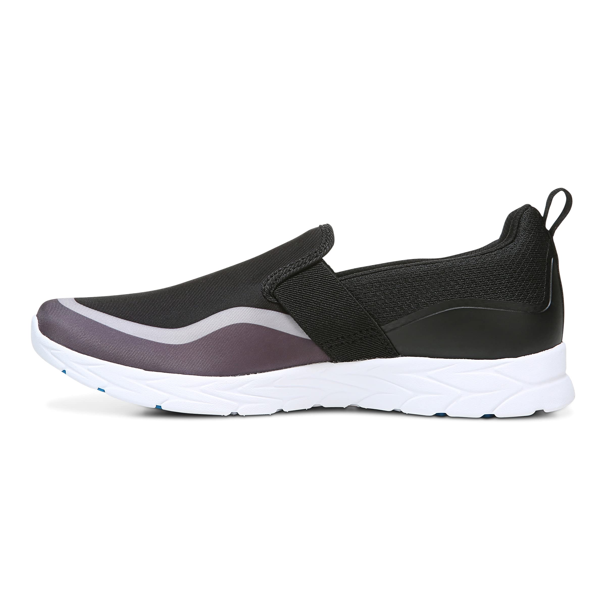 Vionic NALIA00411W Nalia Black and Grey 11W