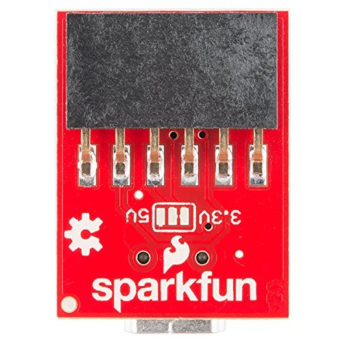 SparkFun Compatible with Arduino Pro Mini Starter Kit - 3.3V/8MHz - Comes with everything you need to get a project started