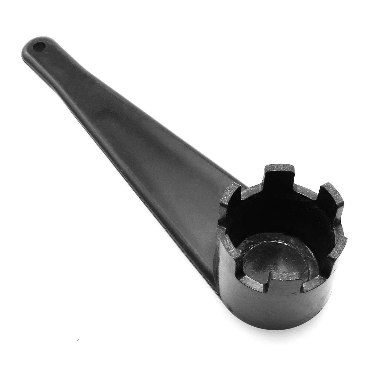 ZRM&E Inflatable Boat Valve 6 Hole Valve and 6 Hole Screw Valve Wrench PVC Air Valve Wrench 6-Groove Spanner