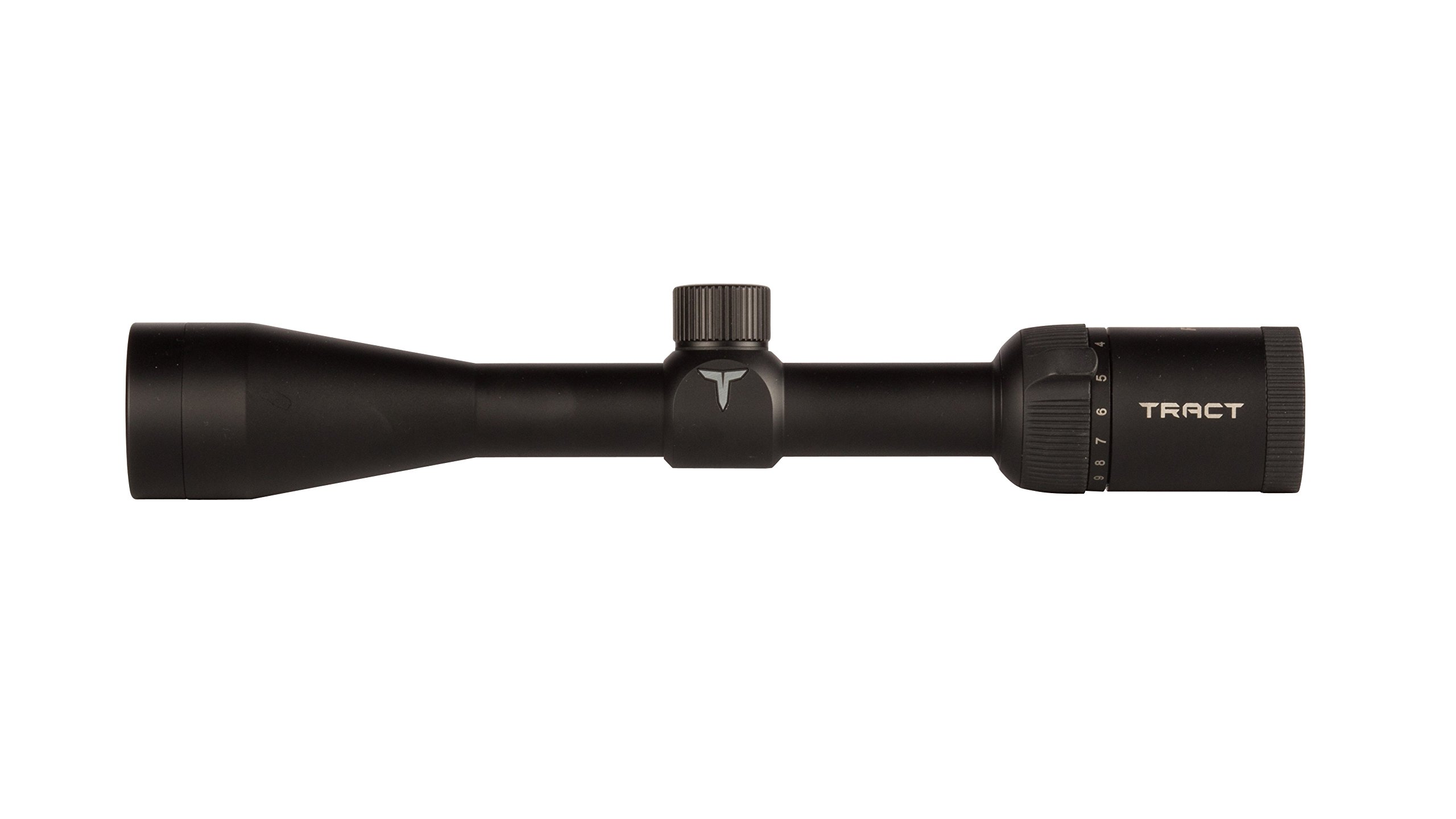 TRACT 22 FIRE 3-9x40 Rimfire Scope w/Impact BDC Reticle - Rimfire Optics for The Ultimate in Versatility
